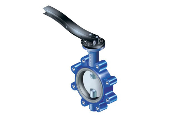 Válvula de mariposa - ARI-GESA | SIMSA LTDA.